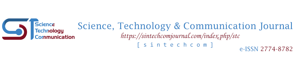 Science, Technology, and Communication Journal